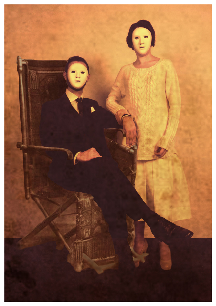 Appropriation Project | Christina Spyropoulou Photography