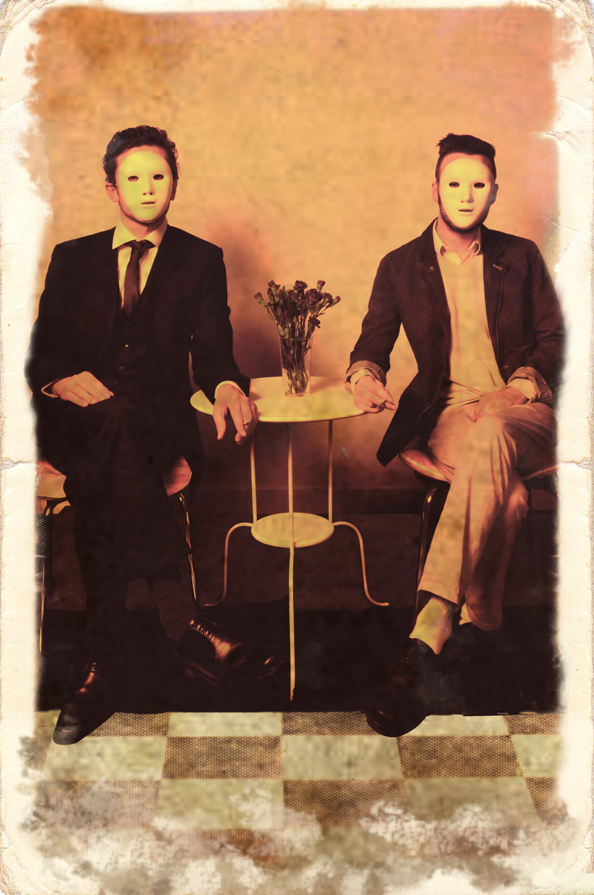 Appropriation Project | Christina Spyropoulou Photography